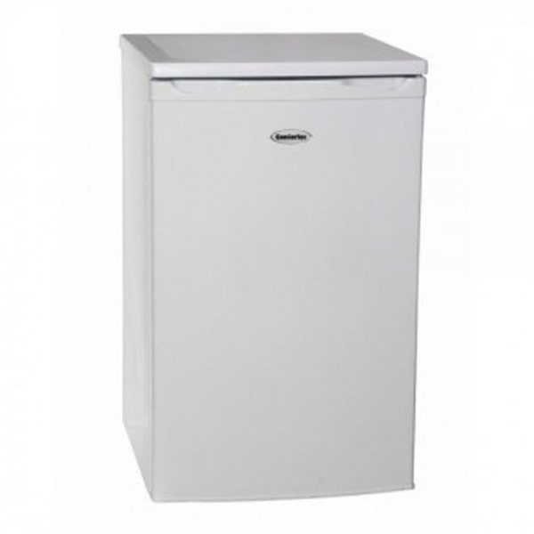 ARCA VERTICAL TELEFAC CV155 A+ 84.5x55.3x57.4cm BRANCA - 117282002 ...